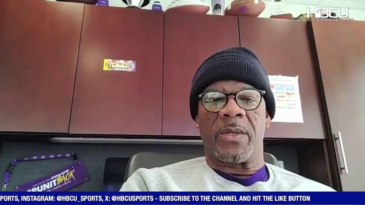 2023 SWAC Football Championship Press Conference - YouTube