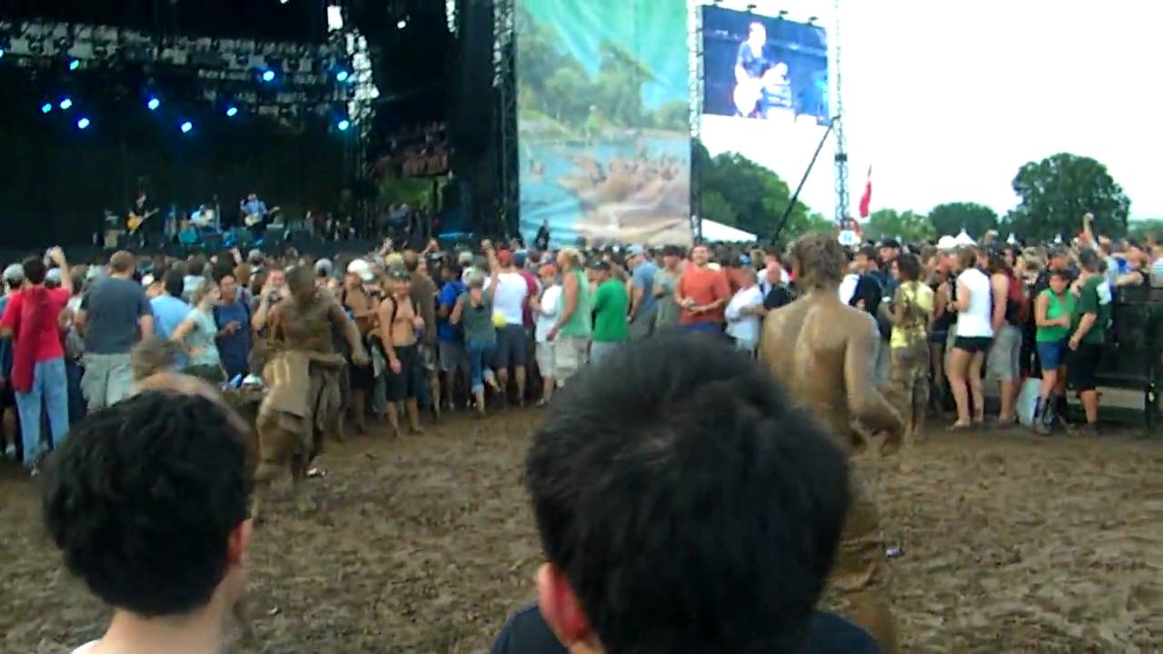 ACL 2009 - Mud People - Sunday - Austin City Limits 2009- Ben Harper ...