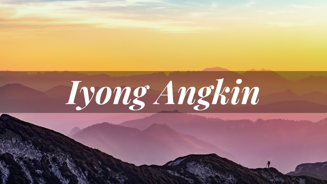 IYONG ANGKIN | Bukas Palad featuring Cholo Mallilin | Rene Oliveros ...