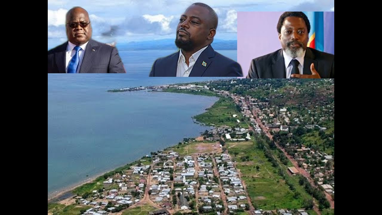 KALEMIE MKOA WA TANGANYIKA YATISHIA KUJITENGA NA CONGO RDC - YouTube