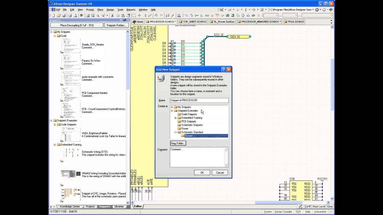 06 - Altium Designer Design reuse 02 - YouTube