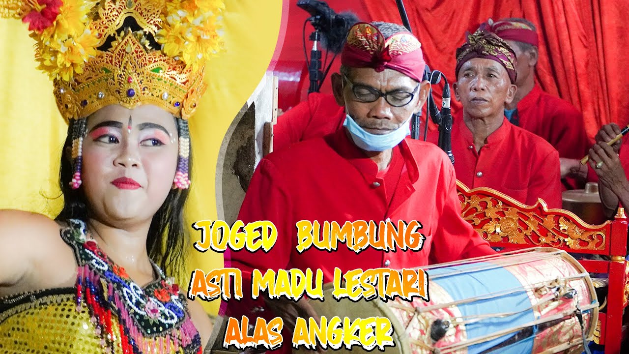 Bajang desa goyang Mejogedan - YouTube