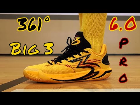 361° Big 3 6.0 Pro Performance Review - YouTube