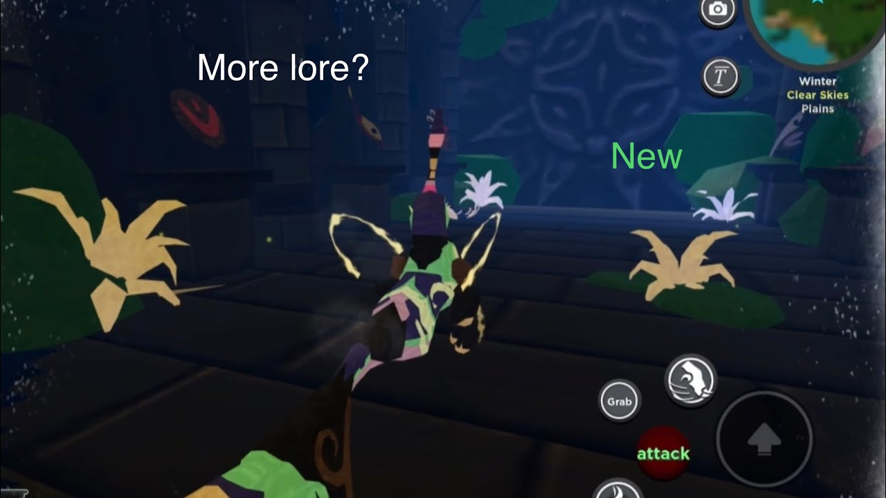 New Warden Room! (Cos) - YouTube