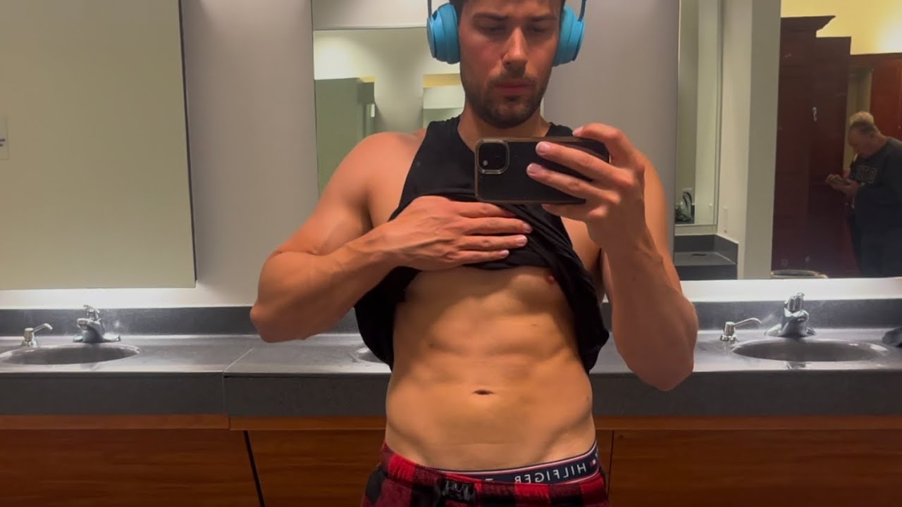 Getting lean day 71 - YouTube