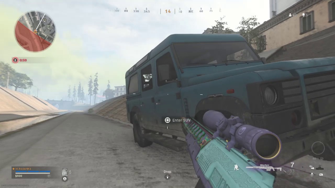 Call of Duty®:Run Two Snipes - YouTube