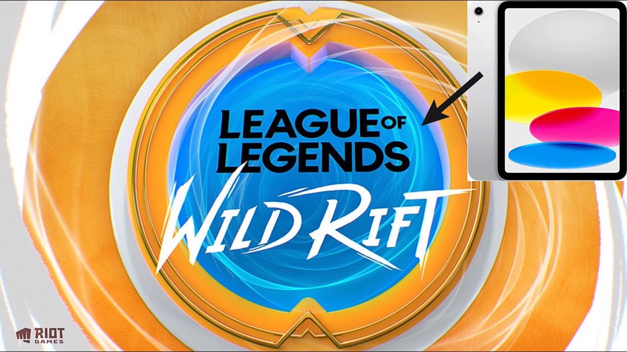 iPad 10th generation Wild Rift graphic and fps settings - YouTube