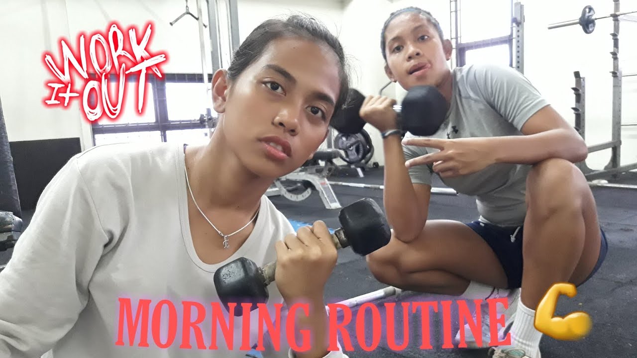 Morning Routine as an Athlete of National University - INTRODUCTION ...