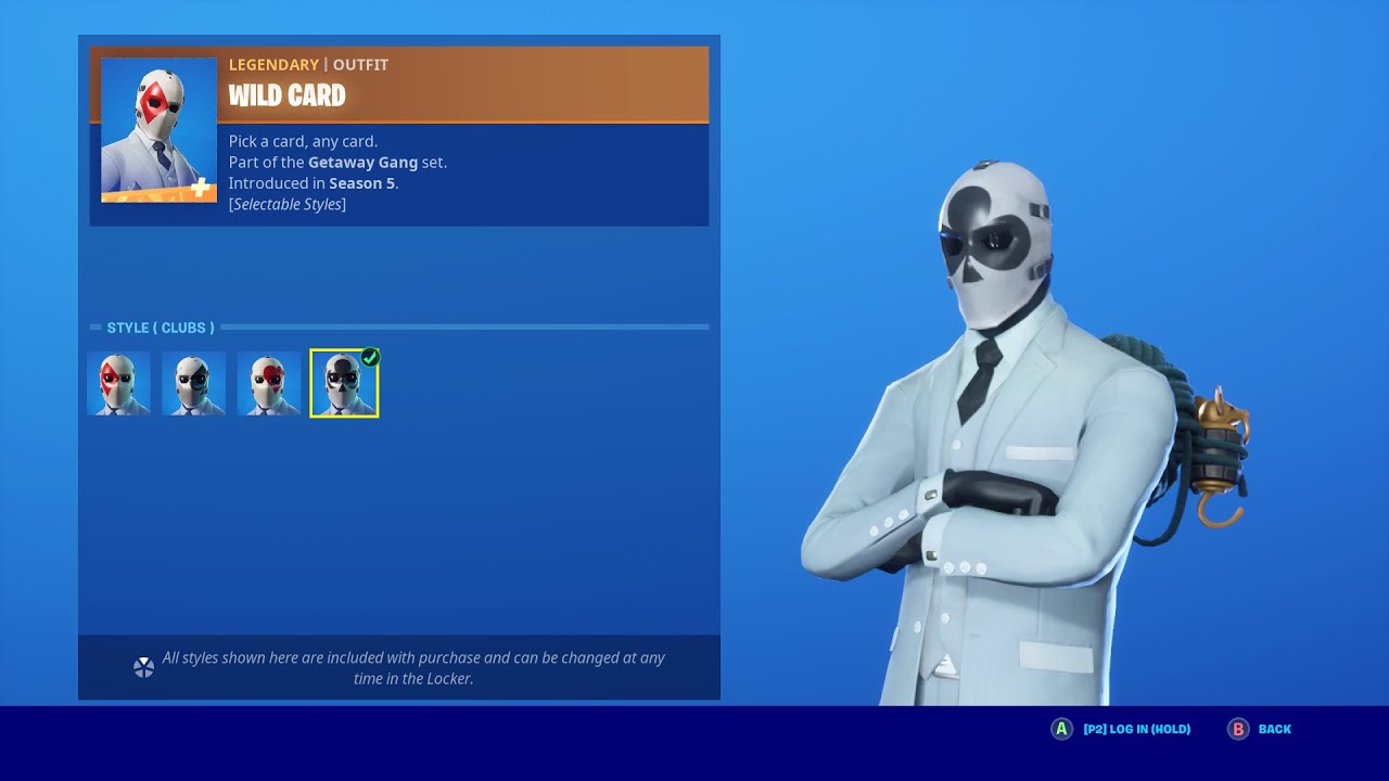 THE GETAWAY GANG !!! Fortnite Item Shop April 30 2020 - YouTube