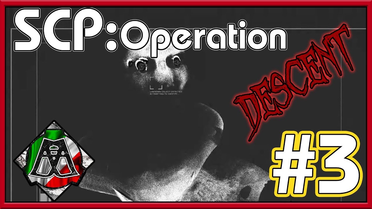 💀SCP: Operation Descent #3 [ITA]💀 "BACK TO SCHOOL!" - YouTube