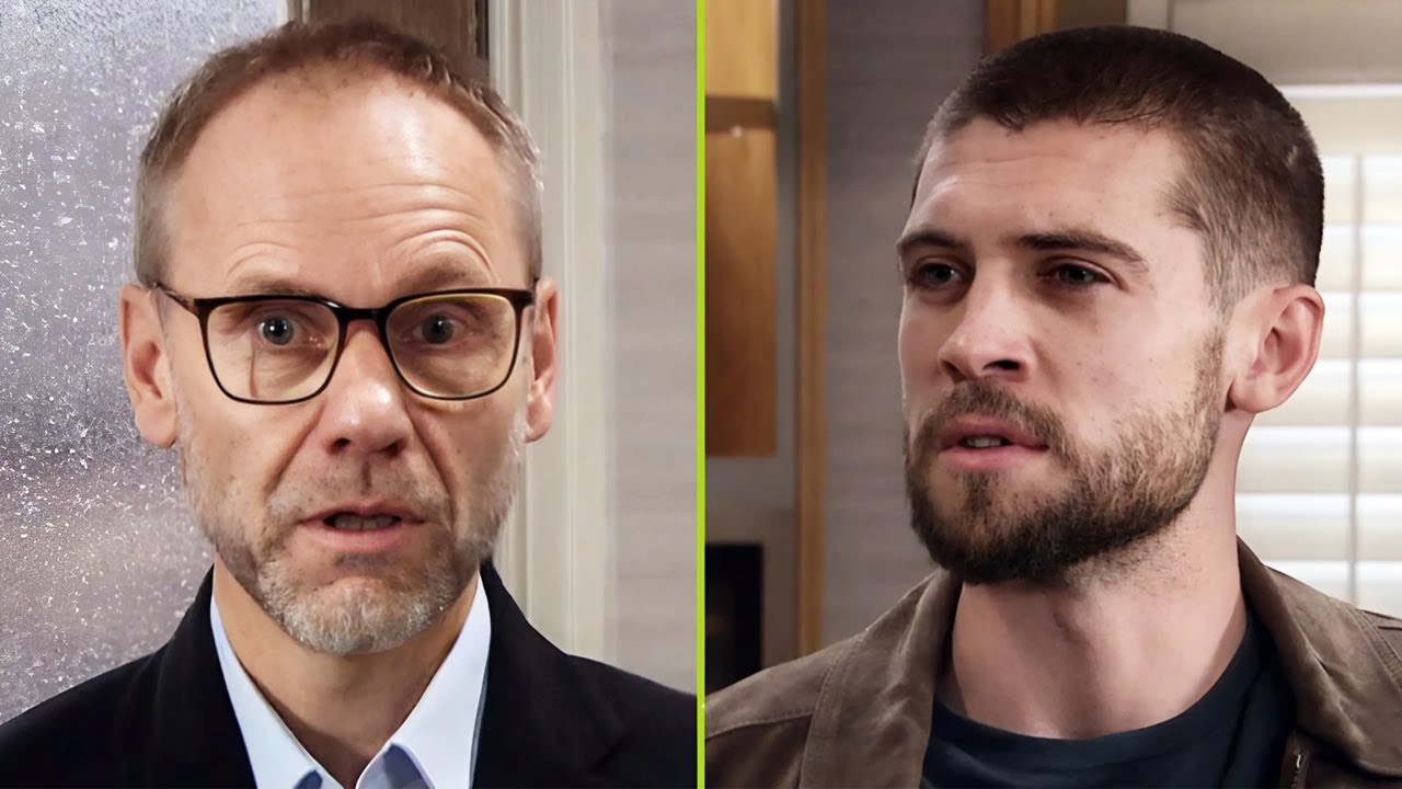 Emmerdale Dr Crowley's reaI identity: Secret romance, Joe Tate Iink and ...