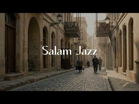 Mugham City - 1 Hour Azerbaijani Jazz