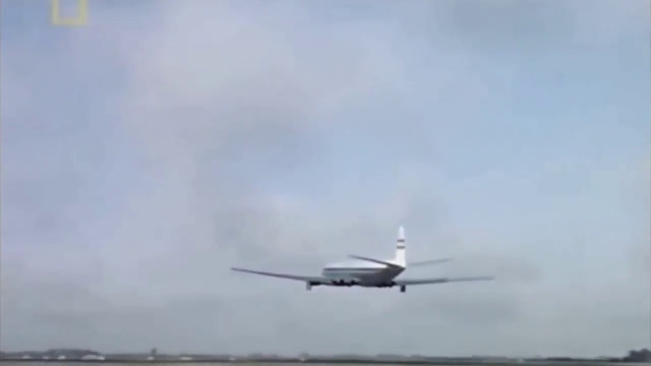 vuelo 781 de British overseas airways Corporation (BOAC) - YouTube