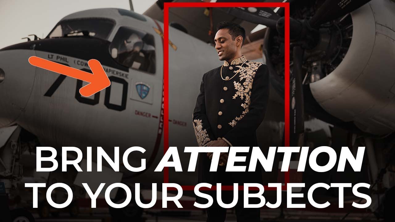 How to Make Your Subjects Pop in a Photo | Master Your Craft - YouTube