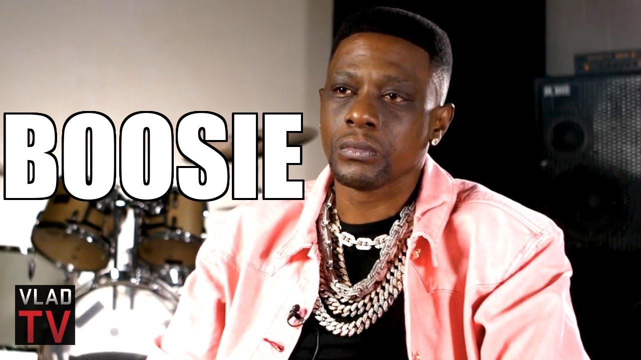 Boosie on Still Being in Wheelchair: I'm Tired of This Mother ...