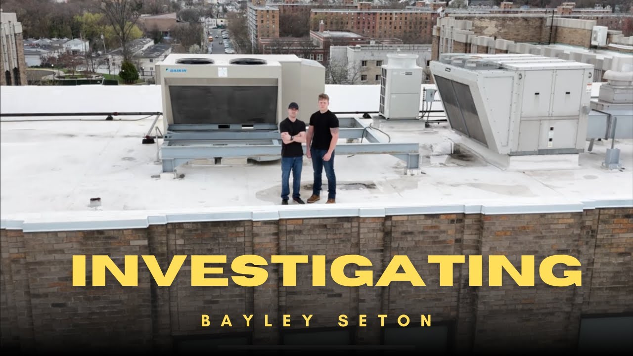COMING SOON! / BAYLEY SETON 3 VIDEO SERIES - YouTube