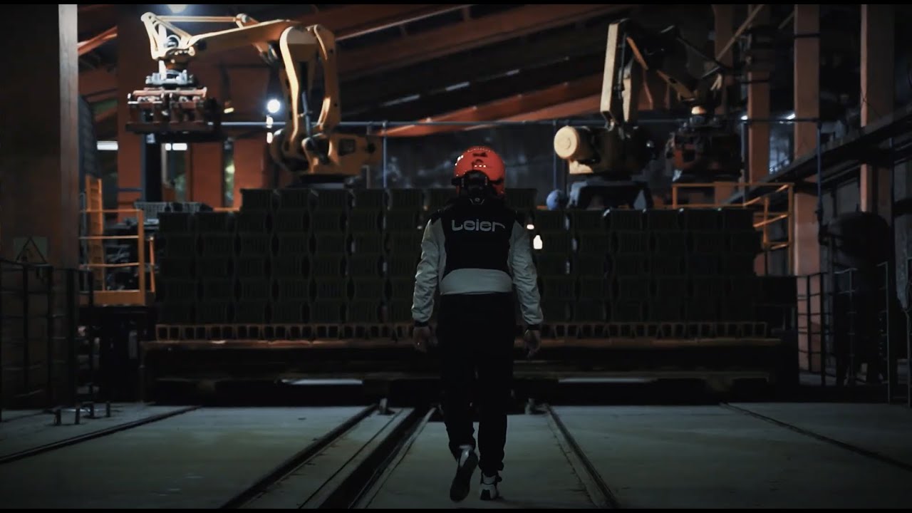 LEIER BRICK FACTORY x RALLY PILOT - YouTube