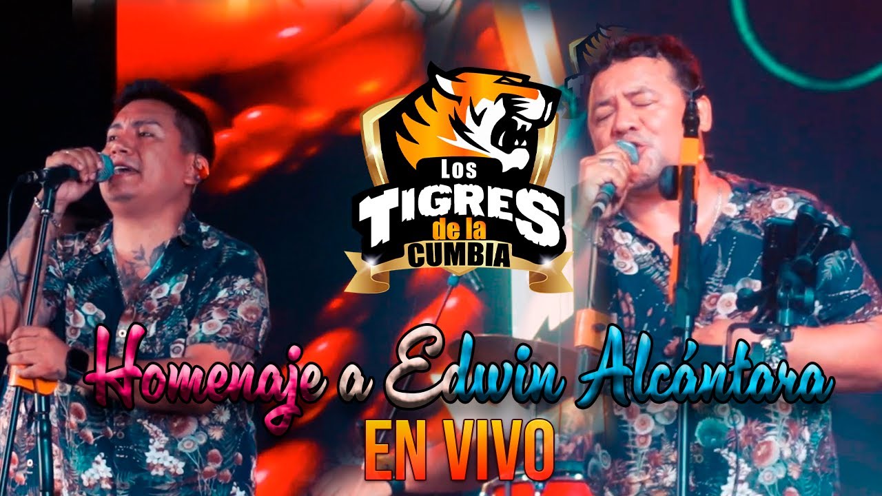 Los Tigres De La Cumbia - Homenaje a Edwin Alcántara - En el Edén (En Vivo) - YouTube Music