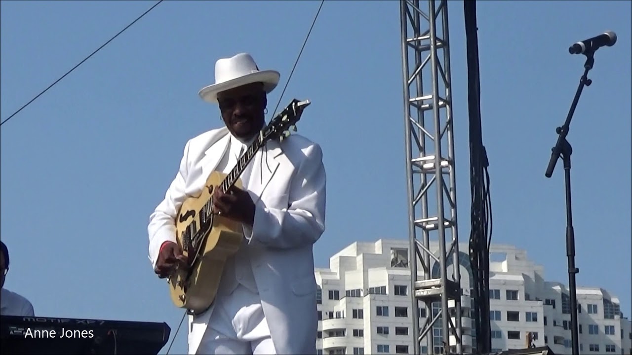 Nick Colionne - Keepin' It Cool (LIVE 8/11/18) - YouTube