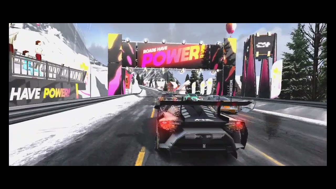 Rally Horizon part3 android full game play Rally Horizon - YouTube