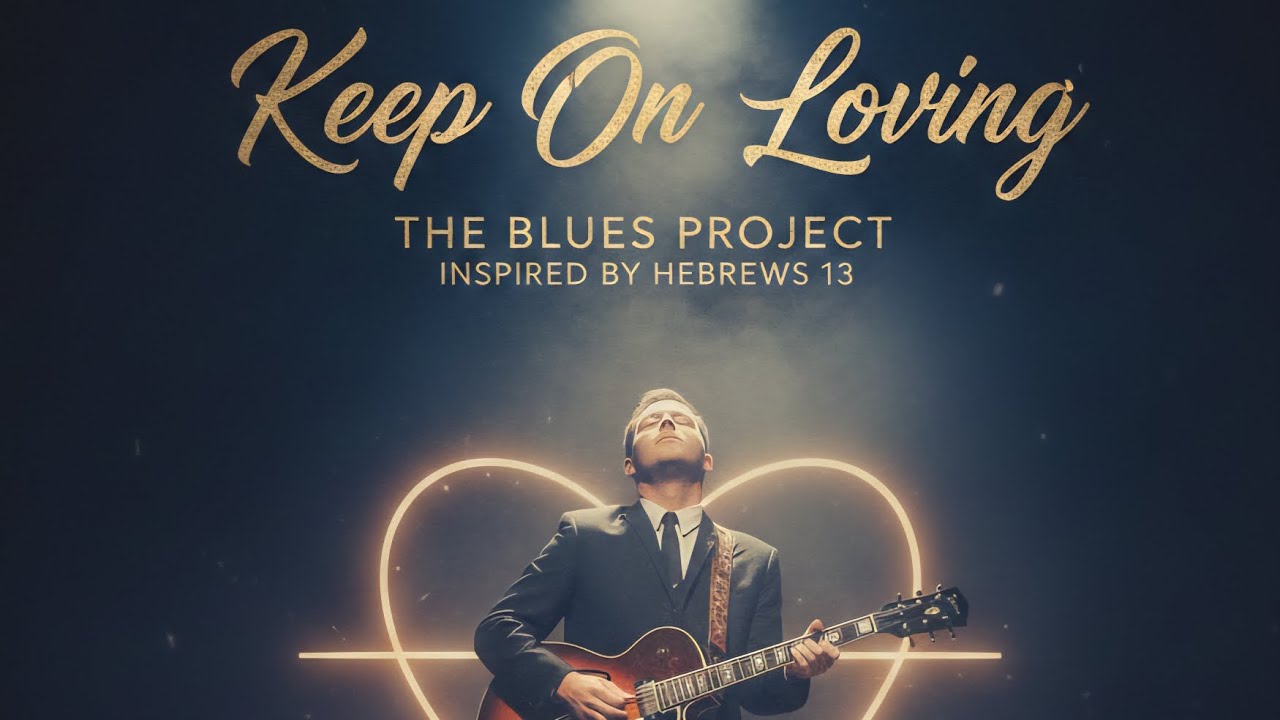 Keep on loving , blues songs inspired by Hebrews chapter 13 - YouTube