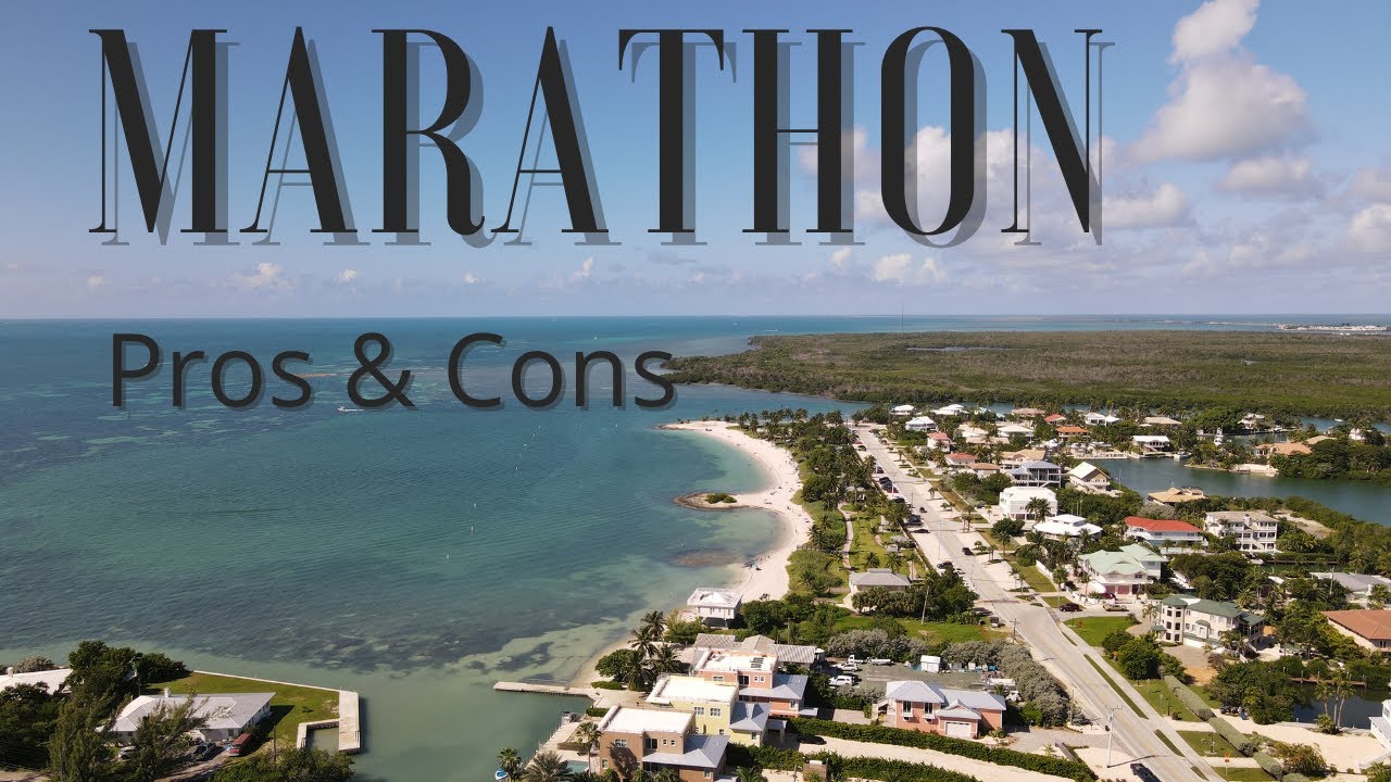 Marathon Living, the Pros & Cons of Living in Marathon Florida Keys ...