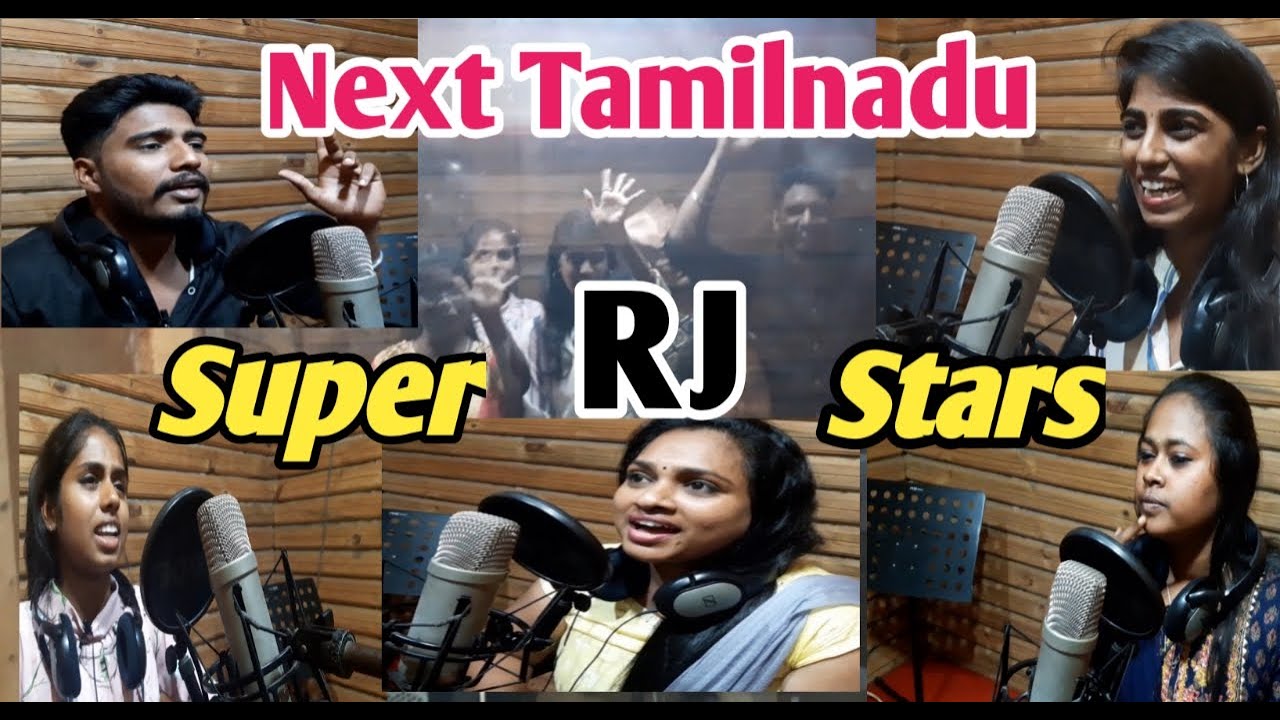 FM Radio - வில் பேசுவது எப்படி? | RJ Training | Studio Practice | Tamil ...