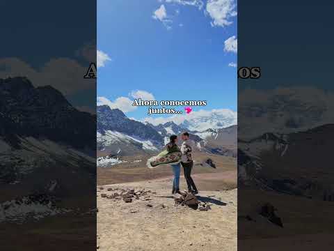 Nuestra historia de AMOR A DISTANCIA ✈️❤️🇫🇮🇵🇪 #shorts #amor #pareja #novios