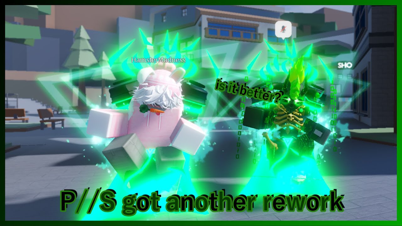 [AUT] THE BEST AUT UPDATE! AND P//S GOT ANOTHER REWORK! - YouTube