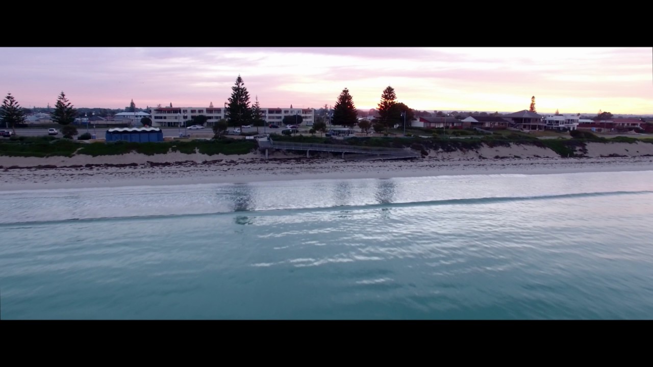 Cinemascope Crop Example 2.35:1 - YouTube