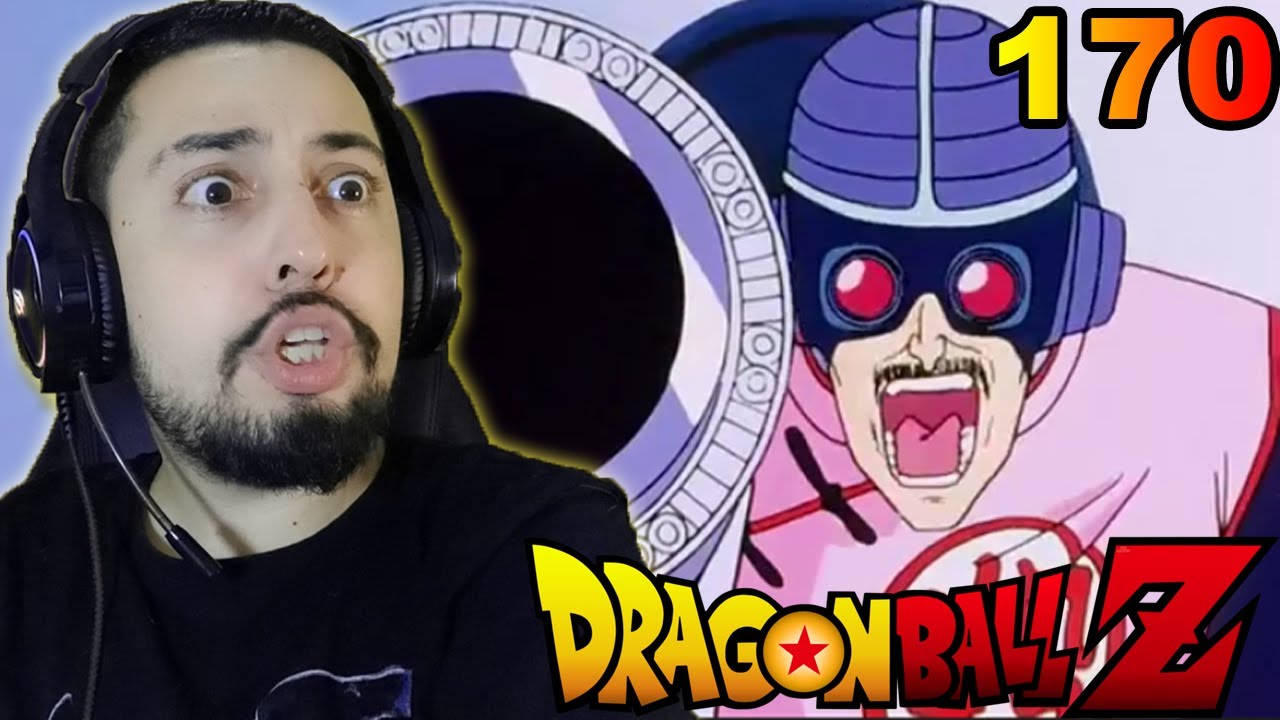 QUEM É VIVO SEMPRE APARECE² |DRAGON BALL Z| Episódio 170 - O Descanso ...