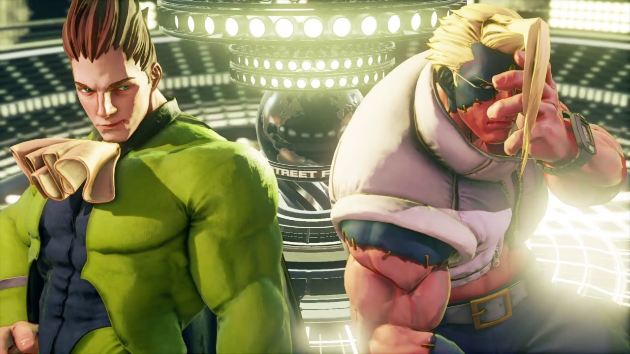 SFV:C.E. :THEC0VENANT VS masterMITSURUGI (FT-RQ) LoL - YouTube