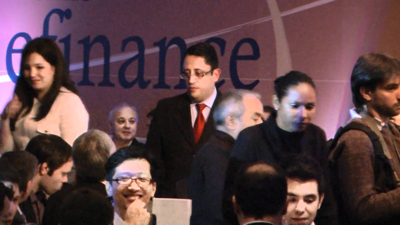 Prêmio Efinance 2012 | Santander - Categoria "Call Center" - YouTube