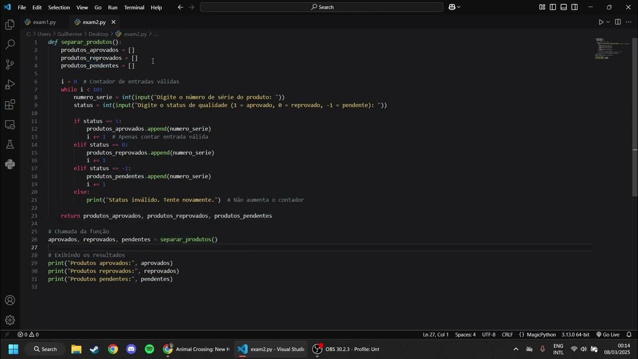 CP1 - Dynamic Programming - YouTube