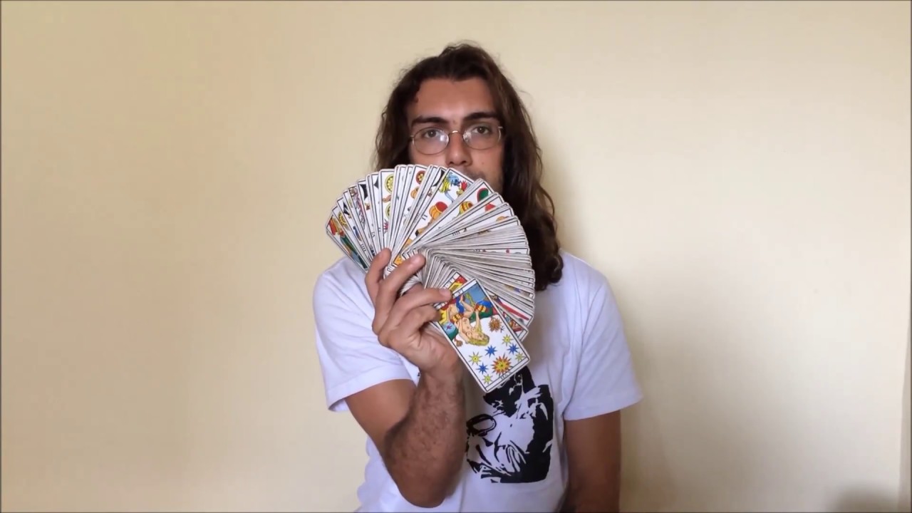 O que é o tarô? | Por Jimmy Jacques - YouTube