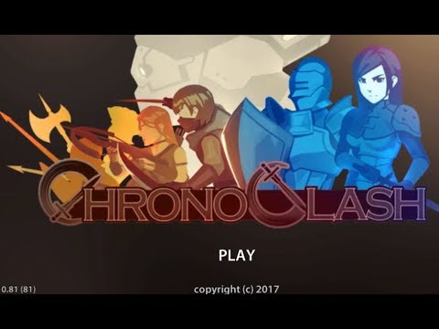 Chrono Clash Android Gameplay ᴴᴰ - YouTube