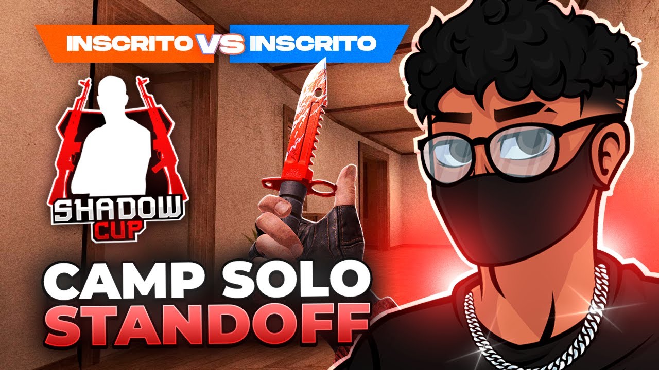 🔴 LIVE ON 🔴 STANDOFF 2, CAMP DOS INSCRITOS! VEM PRA RESENHA CHAT! #2K ...