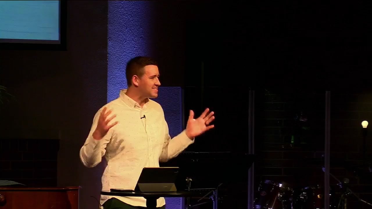 What Breaks Your Heart? | Chad Hoffman - YouTube