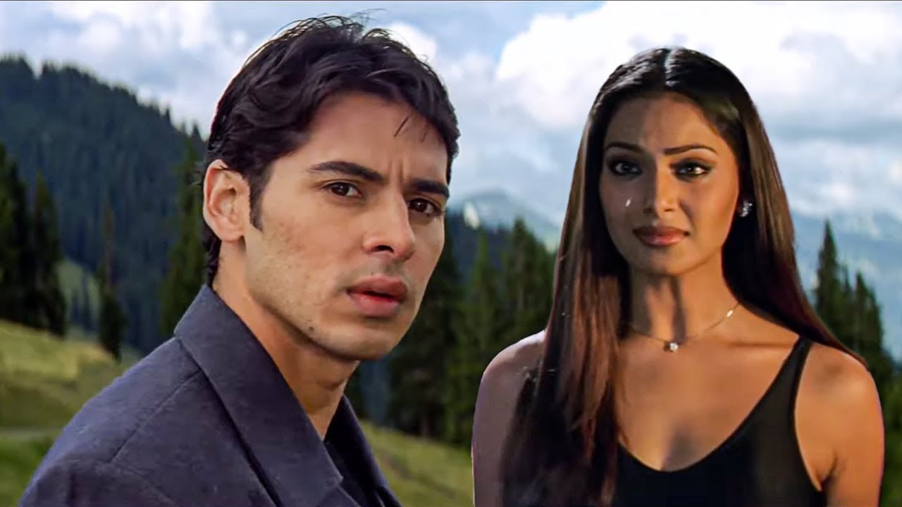 Kitna Pyaara Hai Yeh Chehra | Udit Narayan | Alka Yagnik | Raaz | Sad ...