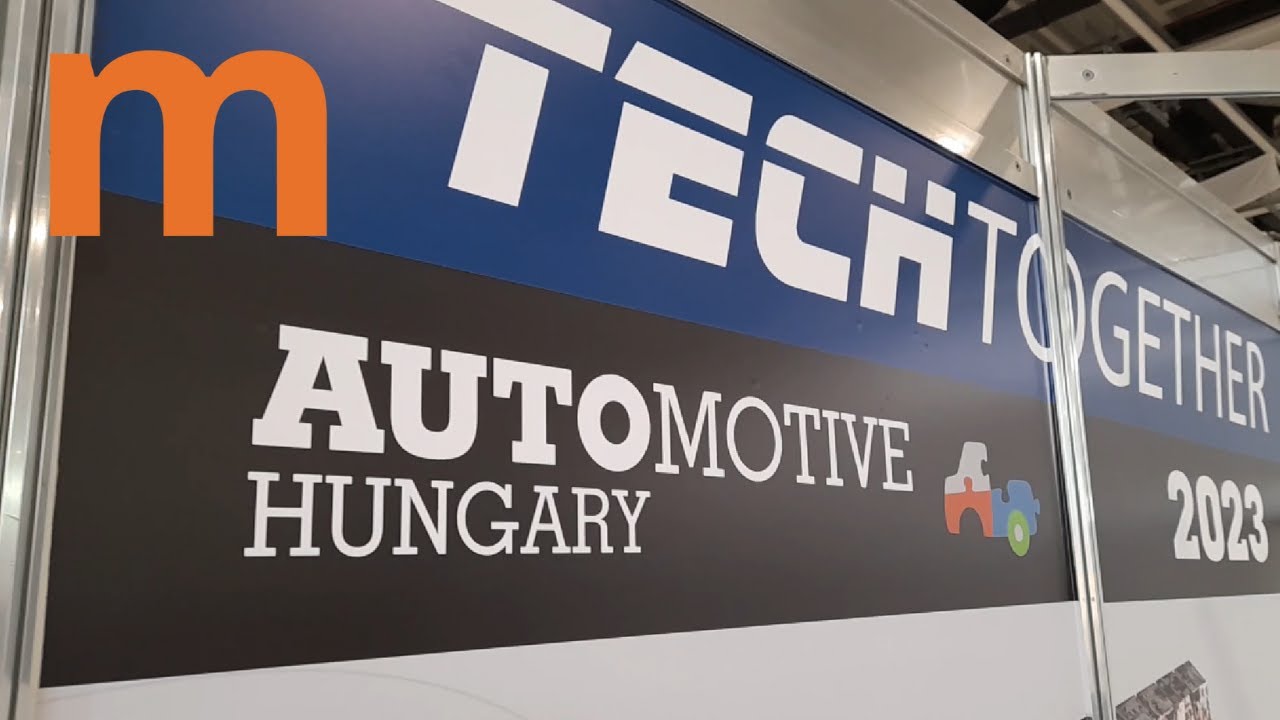A HUMDA és a HUMDA Lab is részt vett a Techtogether Automotive Hungary ...