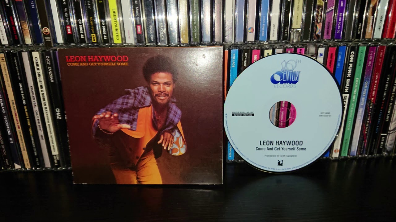 LEON HAYWOOD- i want a do something freaky to you - YouTube