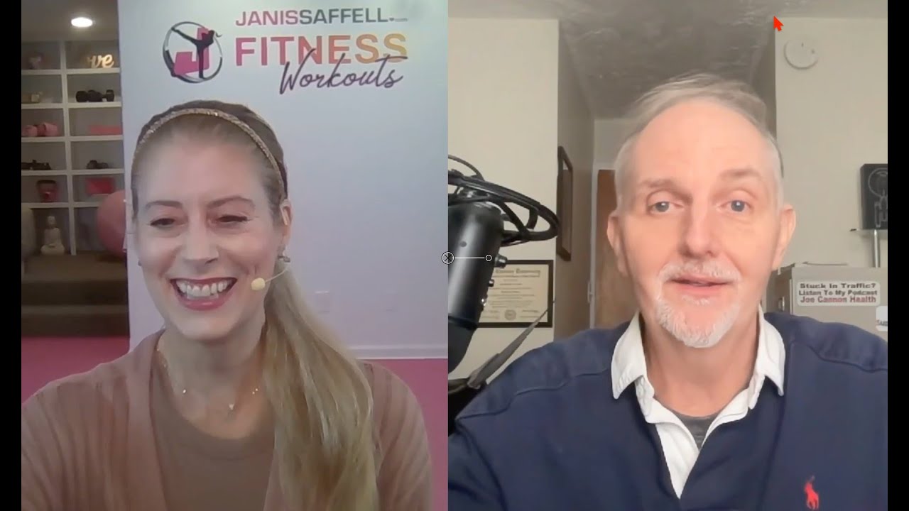 Balancing Female Hormones With Foods: Janis Saffell - YouTube