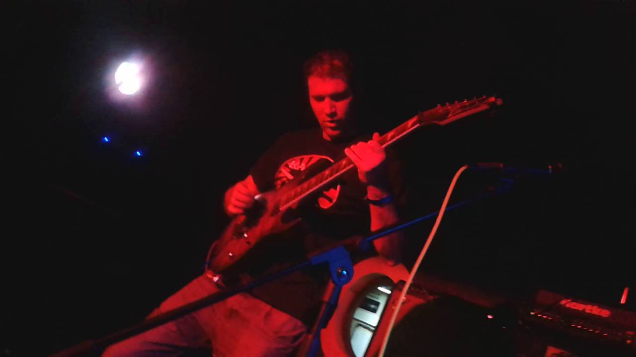 Paint the sky with sound. Morgan Conroy love at the Brass Bell in ...