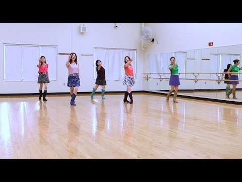 Soar - Line Dance (Dance & Teach) - YouTube