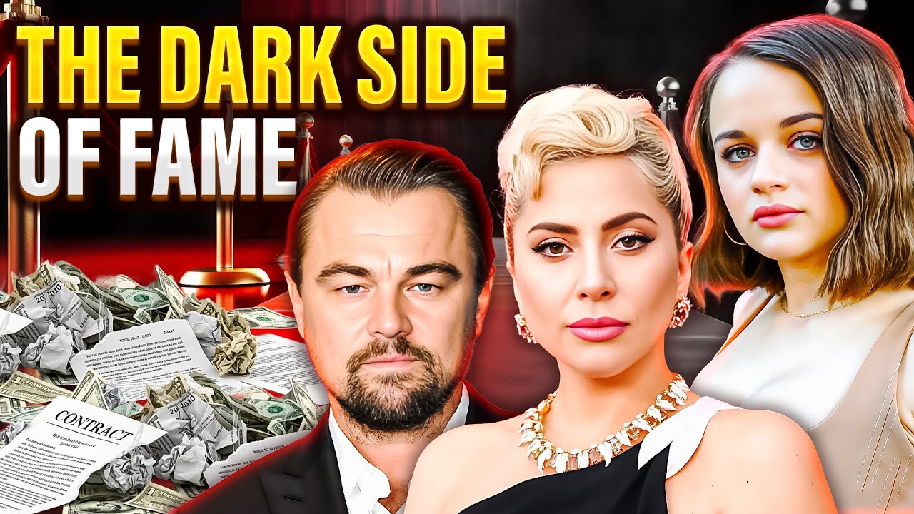 Behind Hollywood’s Obsession With Wealth: Fame, Money, Image & Power ...