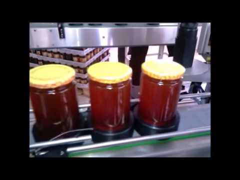 Dede Makine - Dolum Makinası, Sıvı Dolum, Bal Dolum, Etiketleme Makinası