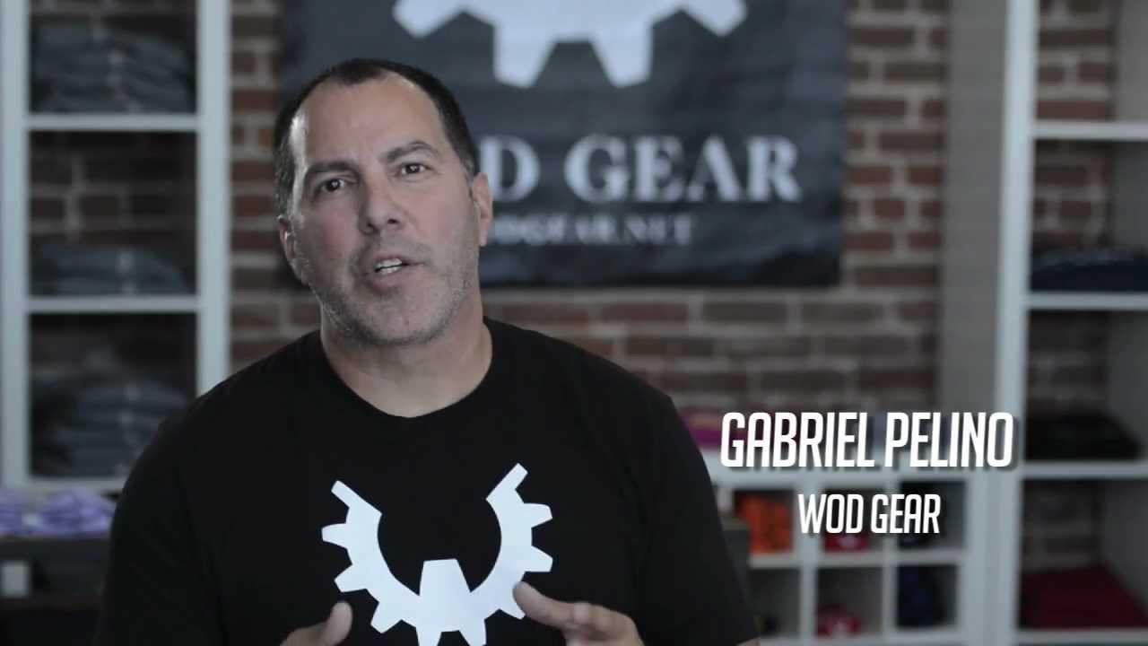 WOD Gear: Made in the USA - YouTube