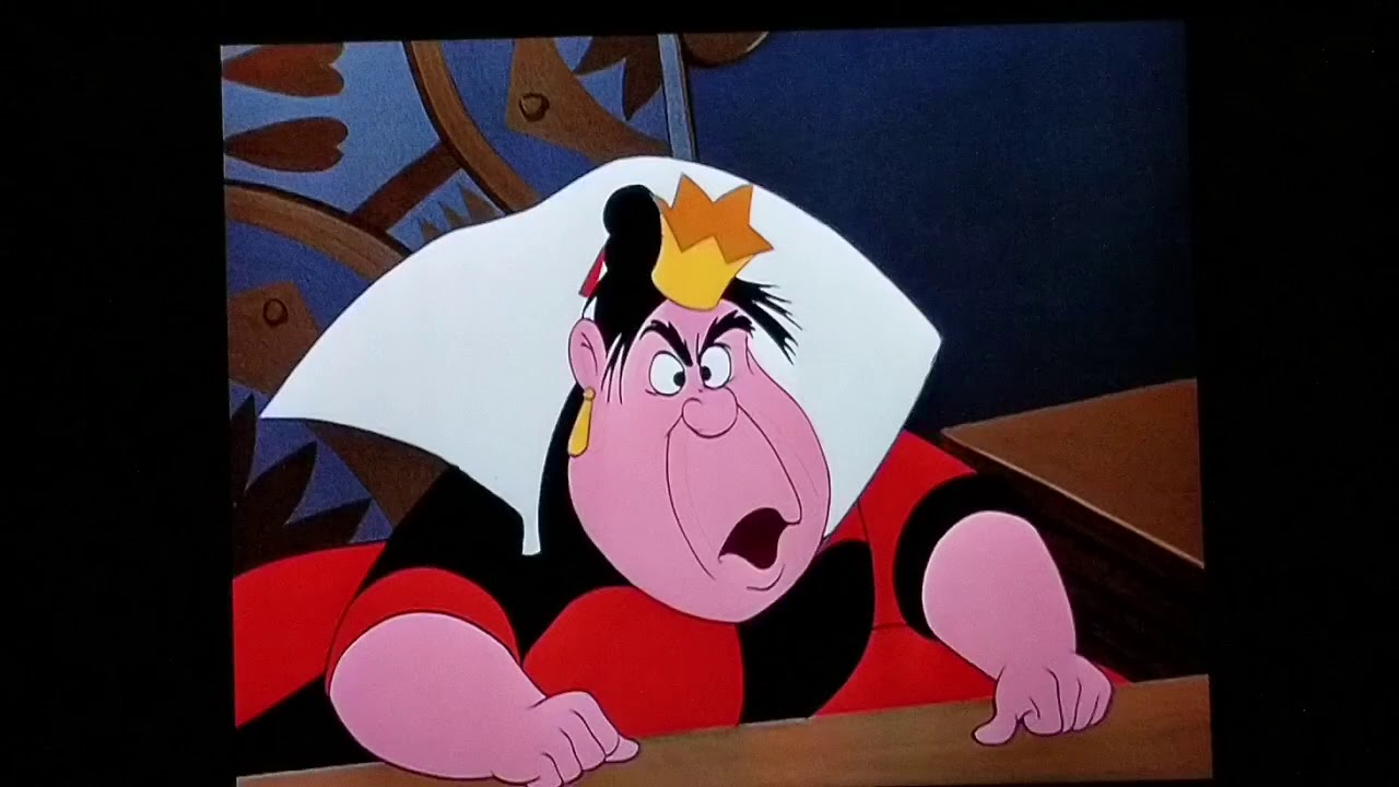 Alice in Wonderland: Nothing Whatever - YouTube