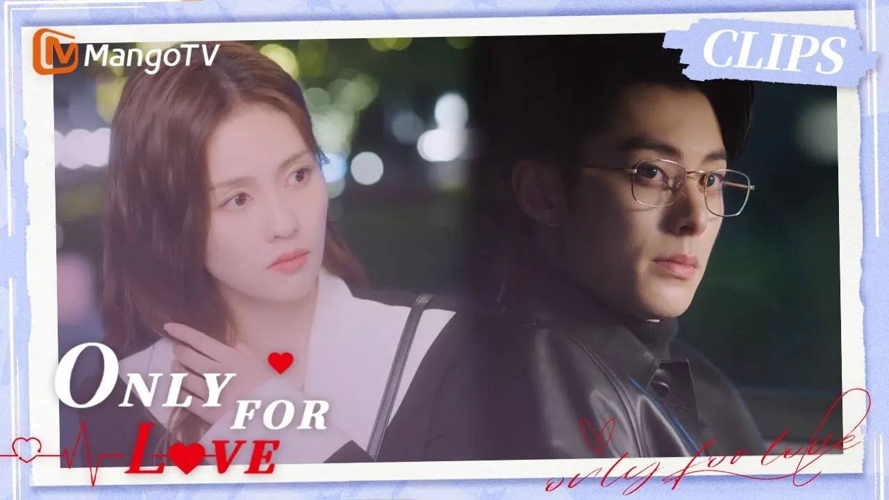 [ENG SUB] CLIP: Only one-sided effort in their relationship《以爱为营 Only ...