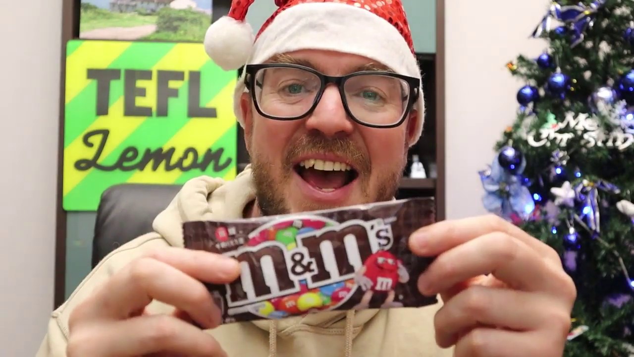 The Ultimate M&M Game for English Lessons | EFL Warmers | Speaking ...